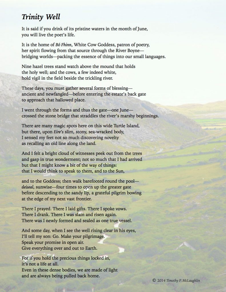 Timothy P. McLaughlin | Spirit Eye Gallery